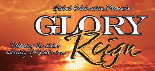 Glory Reign -- Releasing the Divine Authority of Christ's Love with ...