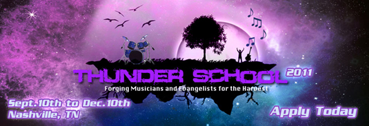 Elijah List Mobile - Thunder is Rumbling Again in Nashville