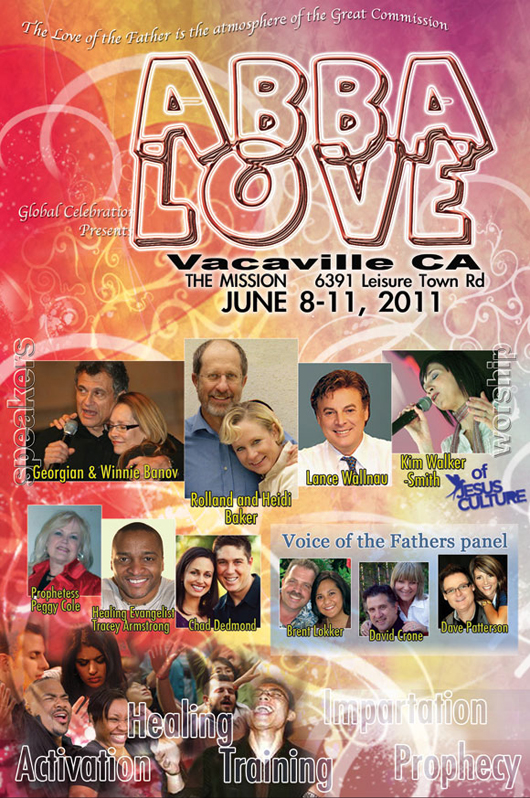 Heidi Baker Georgian Banov Lance Wallnau