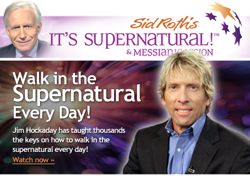 Sid Roth: Walk in the Supernatural